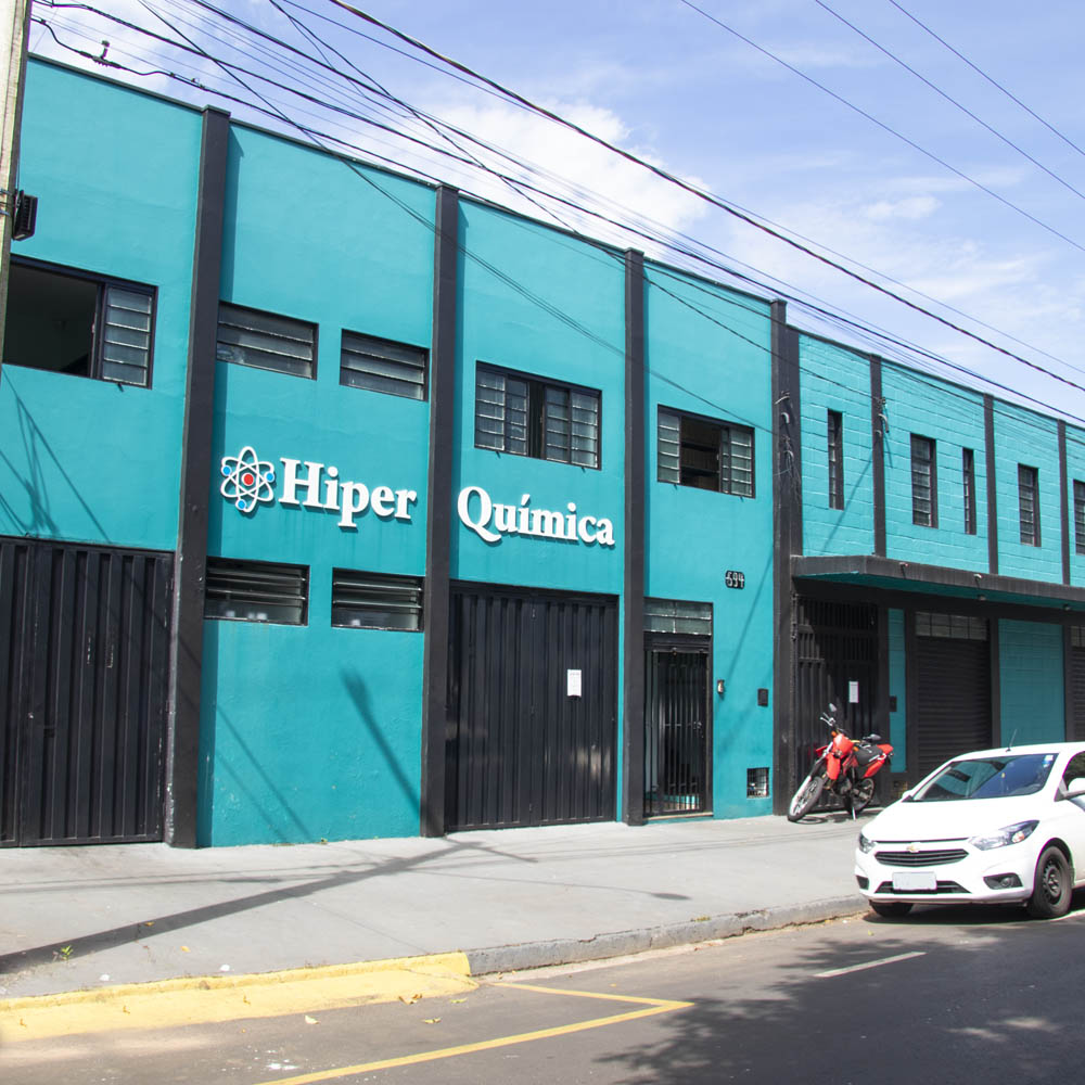 Sobre nós – Hiper Química